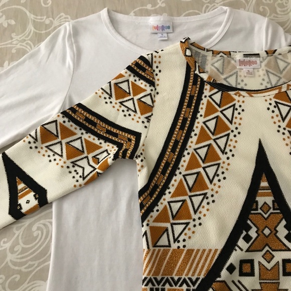 LuLaRoe | Dresses | Lularoe Elegant Debbie Dress | Poshmark